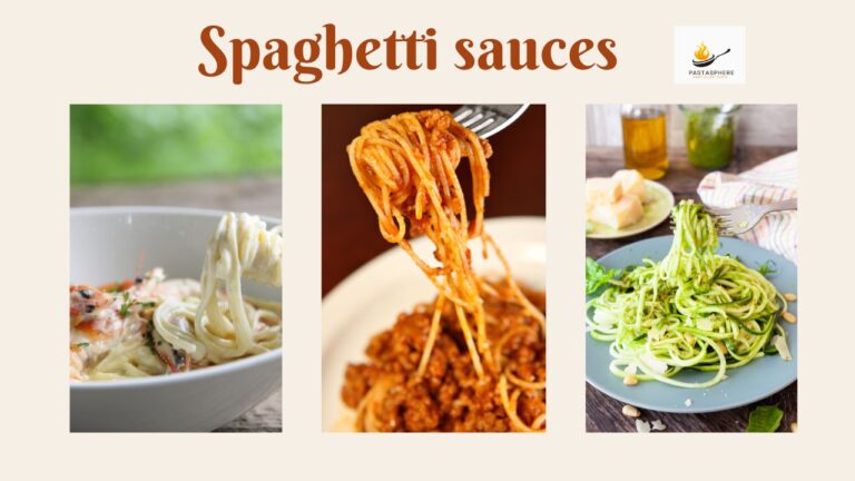 Spaghetti Vs Pasta: Discovering the Differences