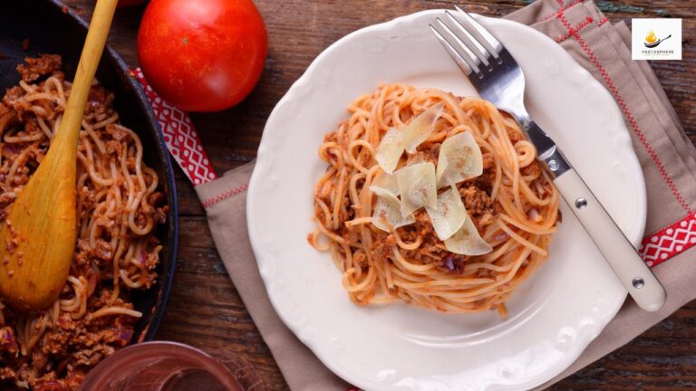 Spaghetti Vs Pasta: Discovering the Differences