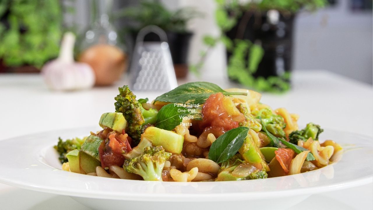 Gluten Free Pasta vs Regular Pasta: What's The Difference?