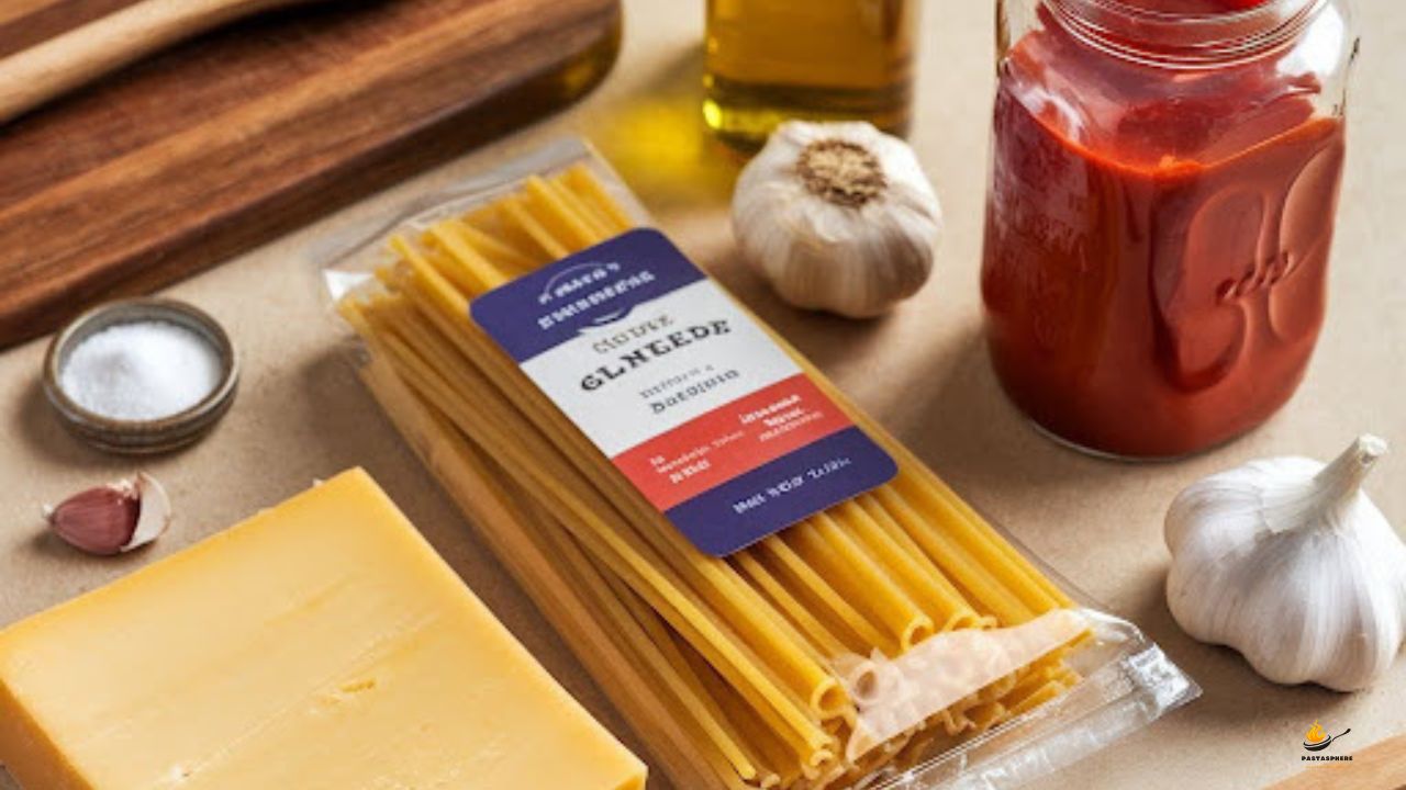 How to Make Swiss Cheese Pasta: A Flavorful & Creamy Recipe