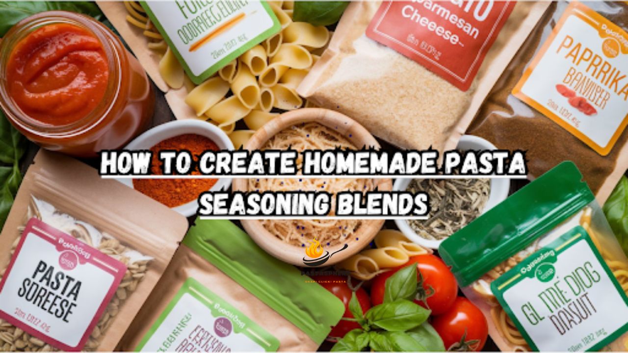 Pasta Seasoning: Elevate Your Dishes with Flavor