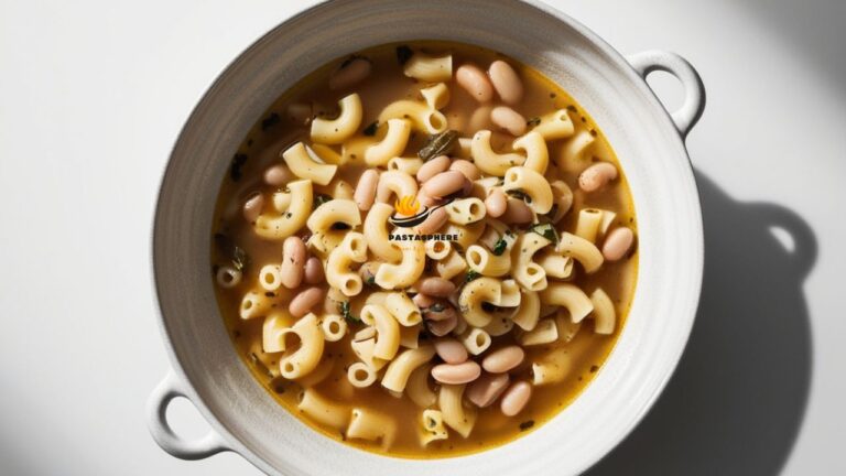 Minestrone Vs Pasta e Fagioli-Italian Soups Differences