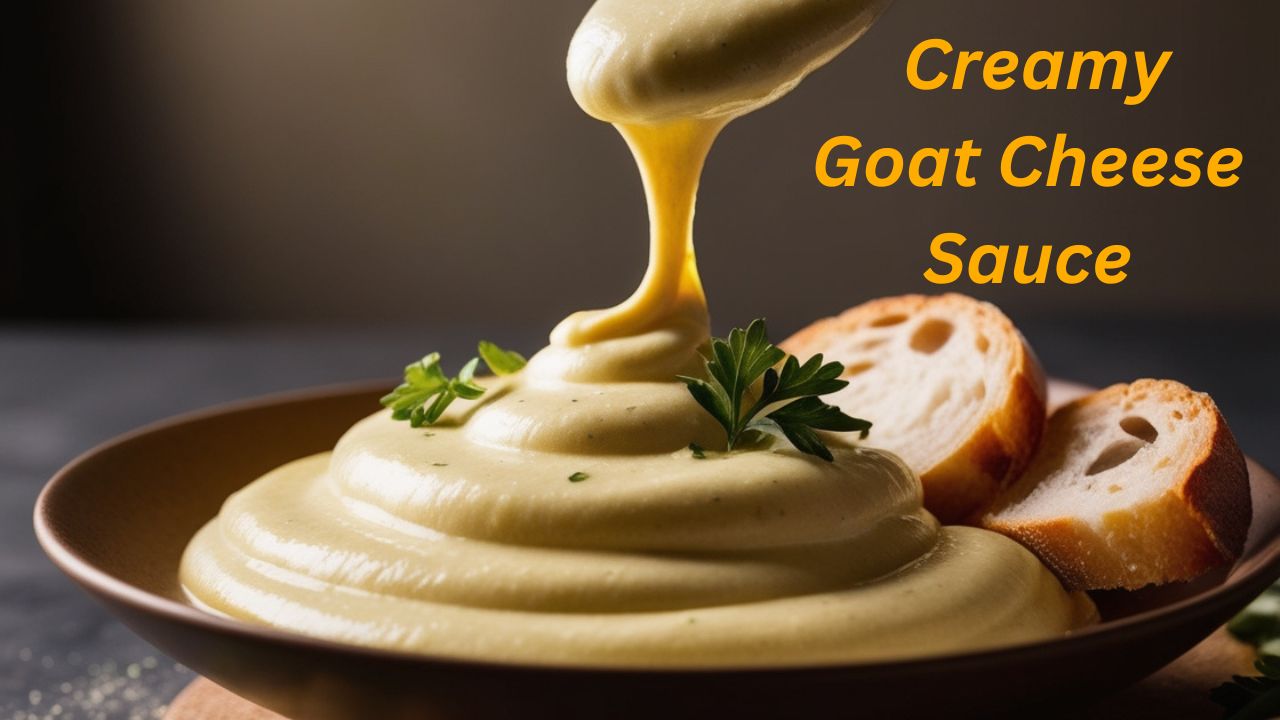 Creamy goat cheese pasta sauce: A Delicious Recipe Guide