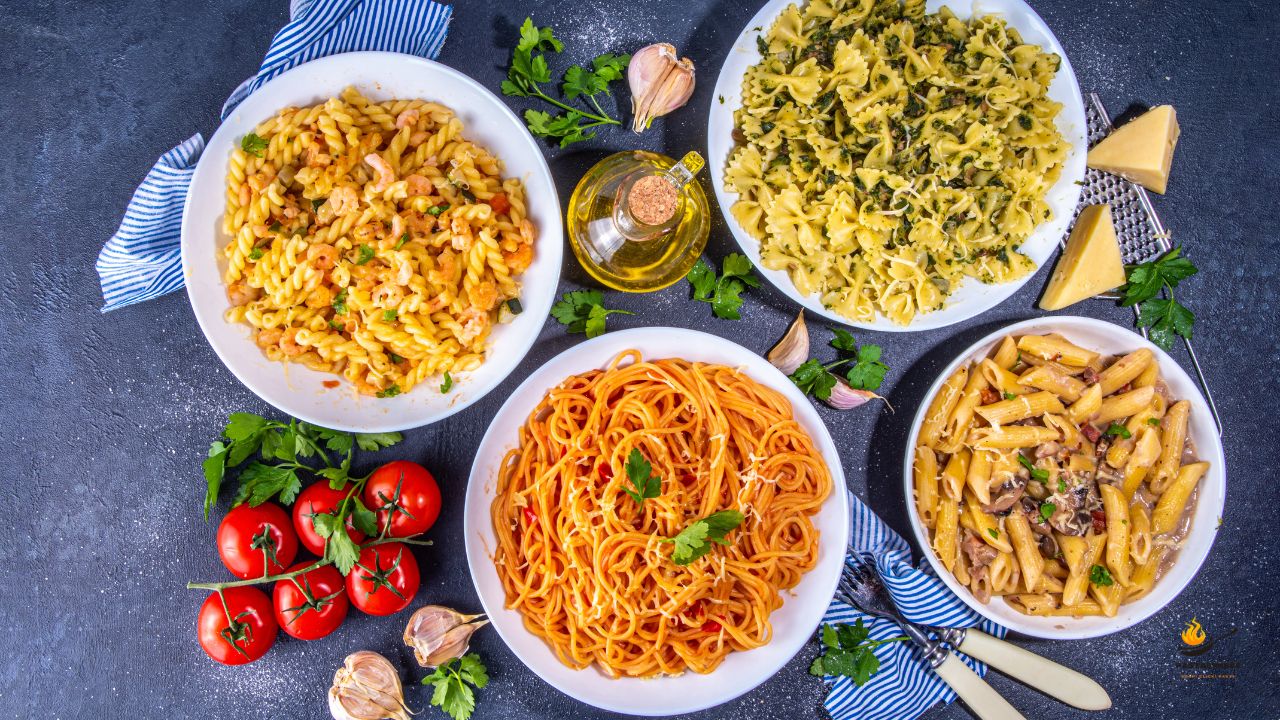 What Is Meant To Be Never Breaking Every Rules Of Pasta?
