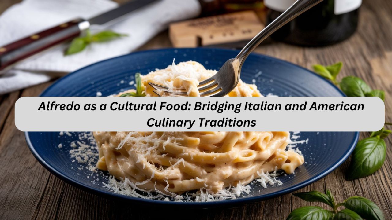 How Is Alfredo a Cultural Food? Truth of Alfredo Pasta