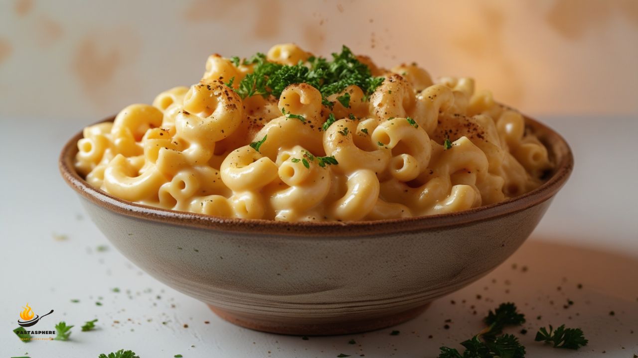 Best Macaroni and Cheese Without Milk: Dairy-Free