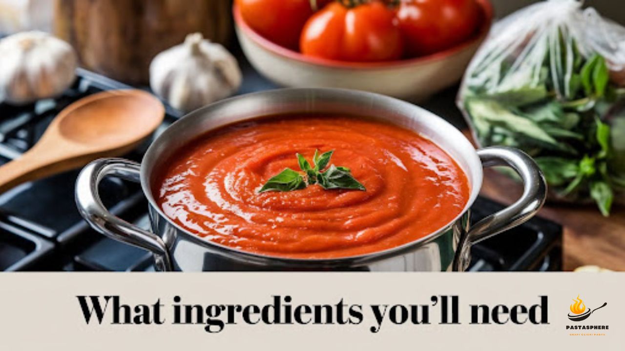 Robust Inspired Tomato Sauce – Domino's Pizza Sauce