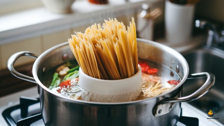 How to Cook Frozen Pasta? Freezing & Reheating Guide