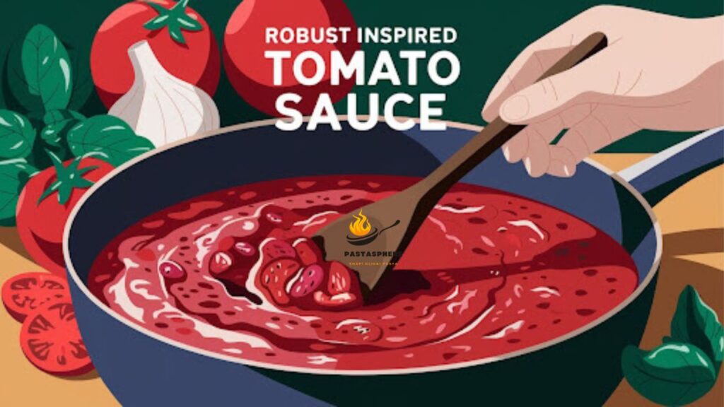 Robust Inspired Tomato Sauce – Domino's Pizza Sauce