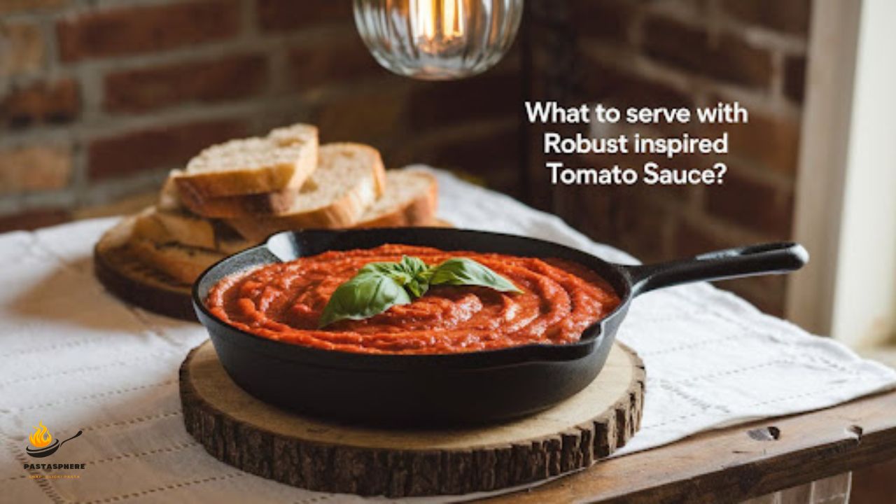 Robust Inspired Tomato Sauce – Domino's Pizza Sauce