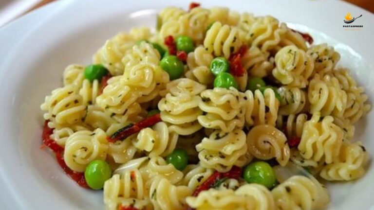 What is radiatori pasta? Favorite Radiator Shaped Pasta