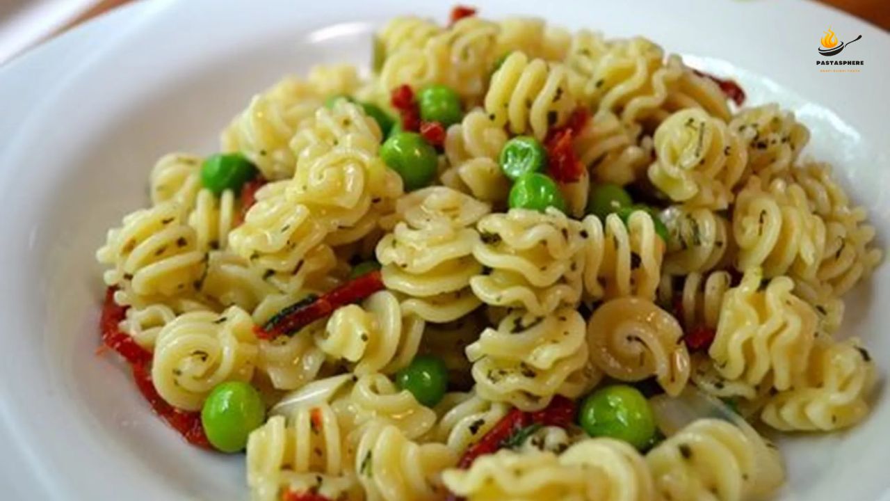 What is radiatori pasta? Favorite Radiator Shaped Pasta