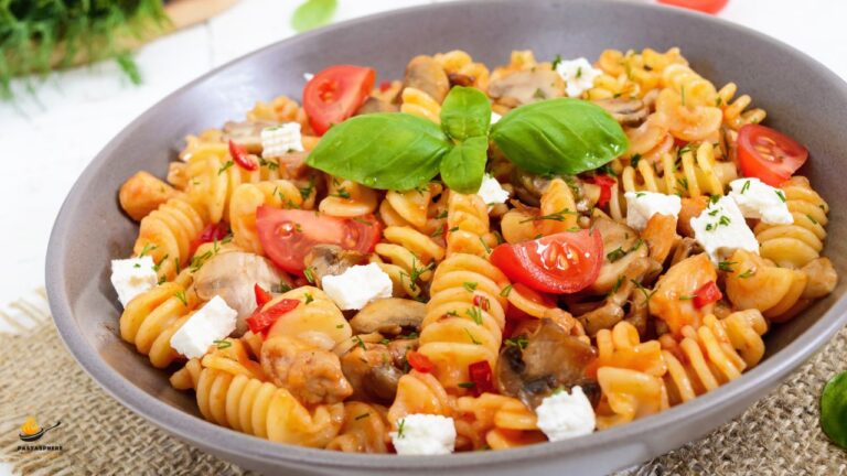 What is radiatori pasta? Favorite Radiator Shaped Pasta