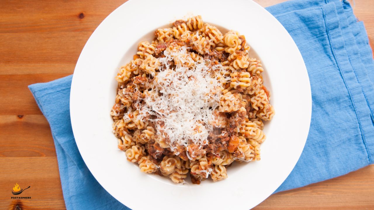 What is radiatori pasta? Favorite Radiator Shaped Pasta