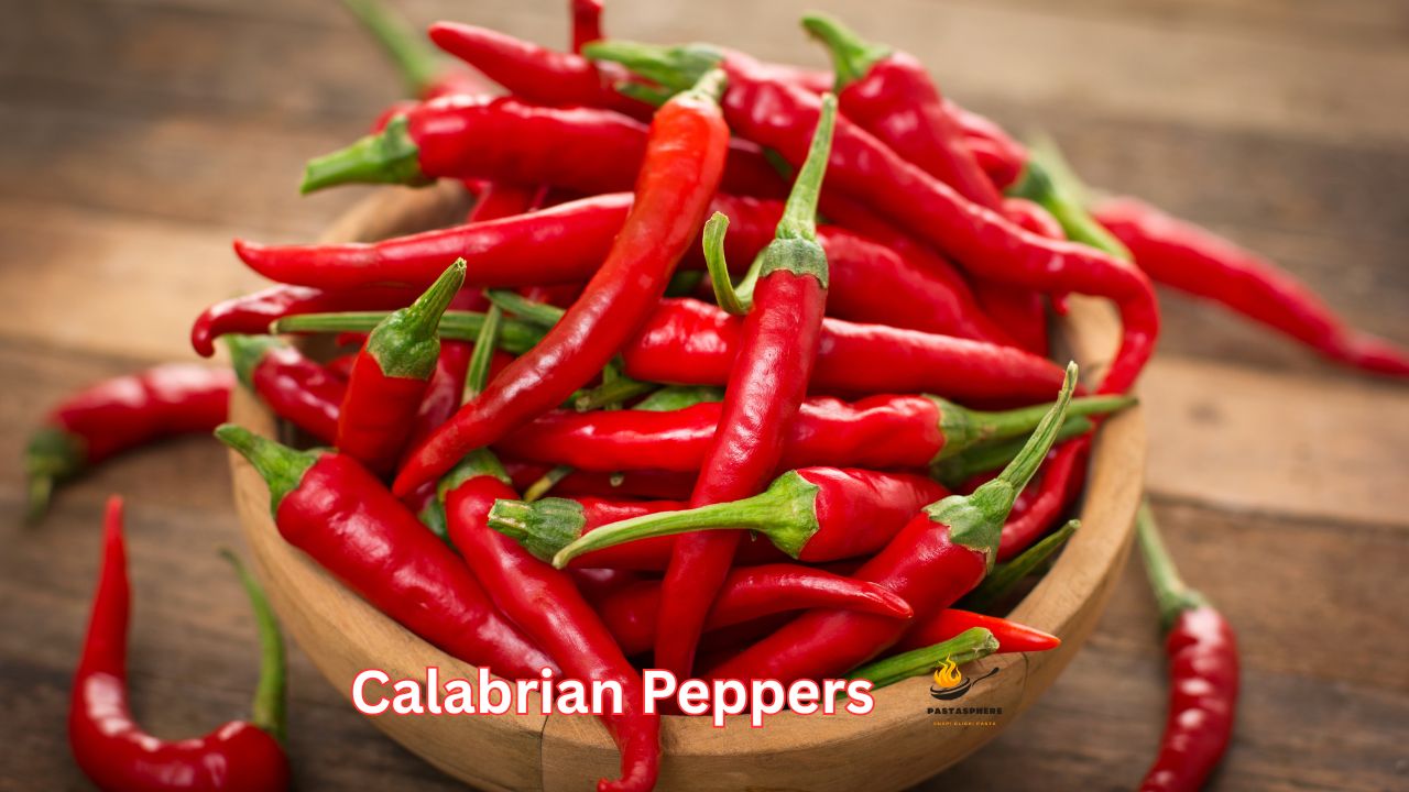 Calabrian Chili Spicy Pasta Sauce Delicious Recipe