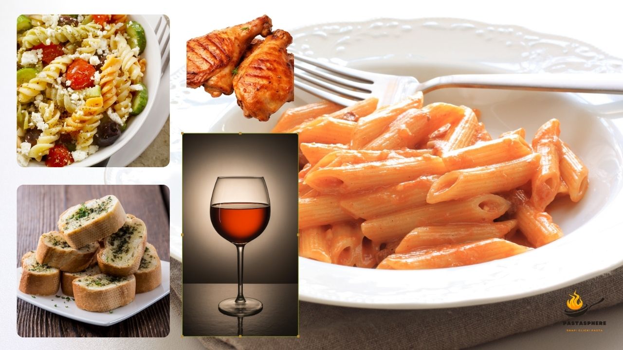 What is Italian Pink Sauce? Easy & Velvety Creamy Pasta