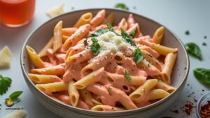 What is Italian Pink Sauce? Easy & Velvety Creamy Pasta