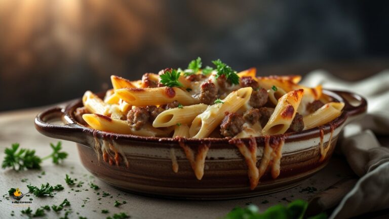 Differences Between Penne vs Rigatoni - Complete Guide