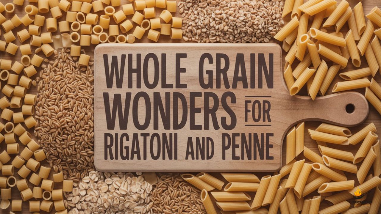 Differences Between Penne vs Rigatoni - Complete Guide