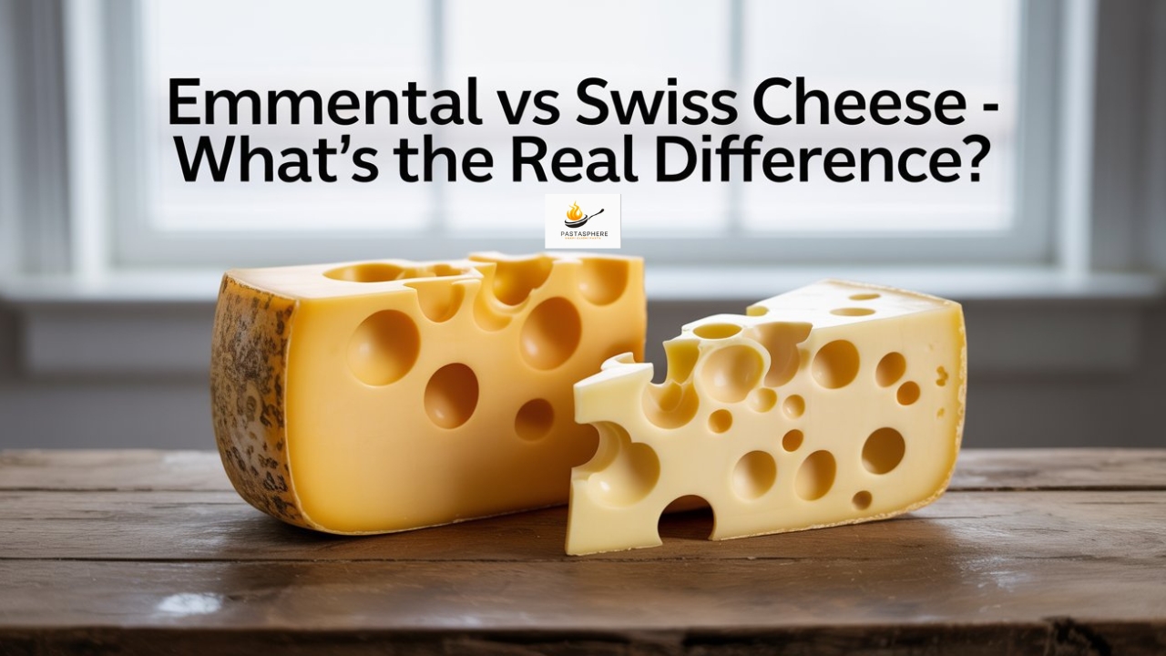 12 Best Emmental Cheese Substitutes to Try in Your Recipes
