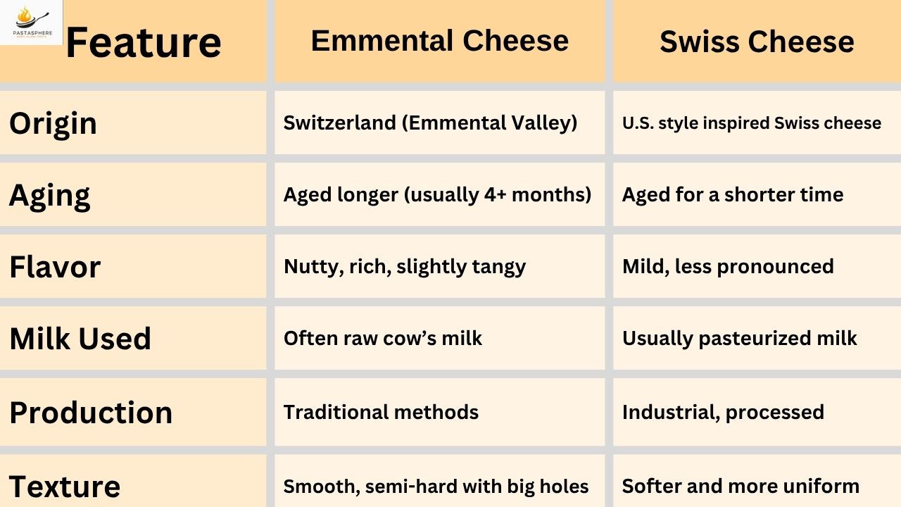 12 Best Emmental Cheese Substitutes to Try in Your Recipes