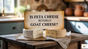 Feta Cheese vs Goat Cheese – Cheesy Explination