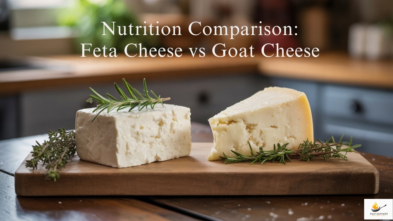 Feta Cheese vs Goat Cheese – Cheesy Explination