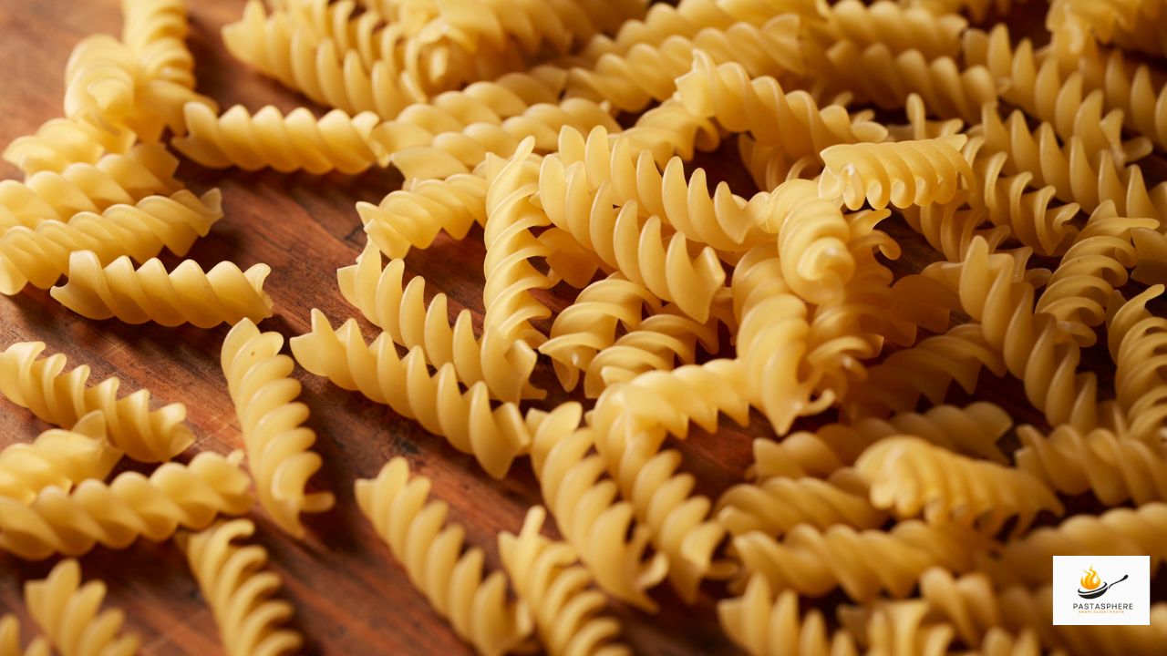 Satisfying Two Ways Fusilloni Pasta Quick Recipes